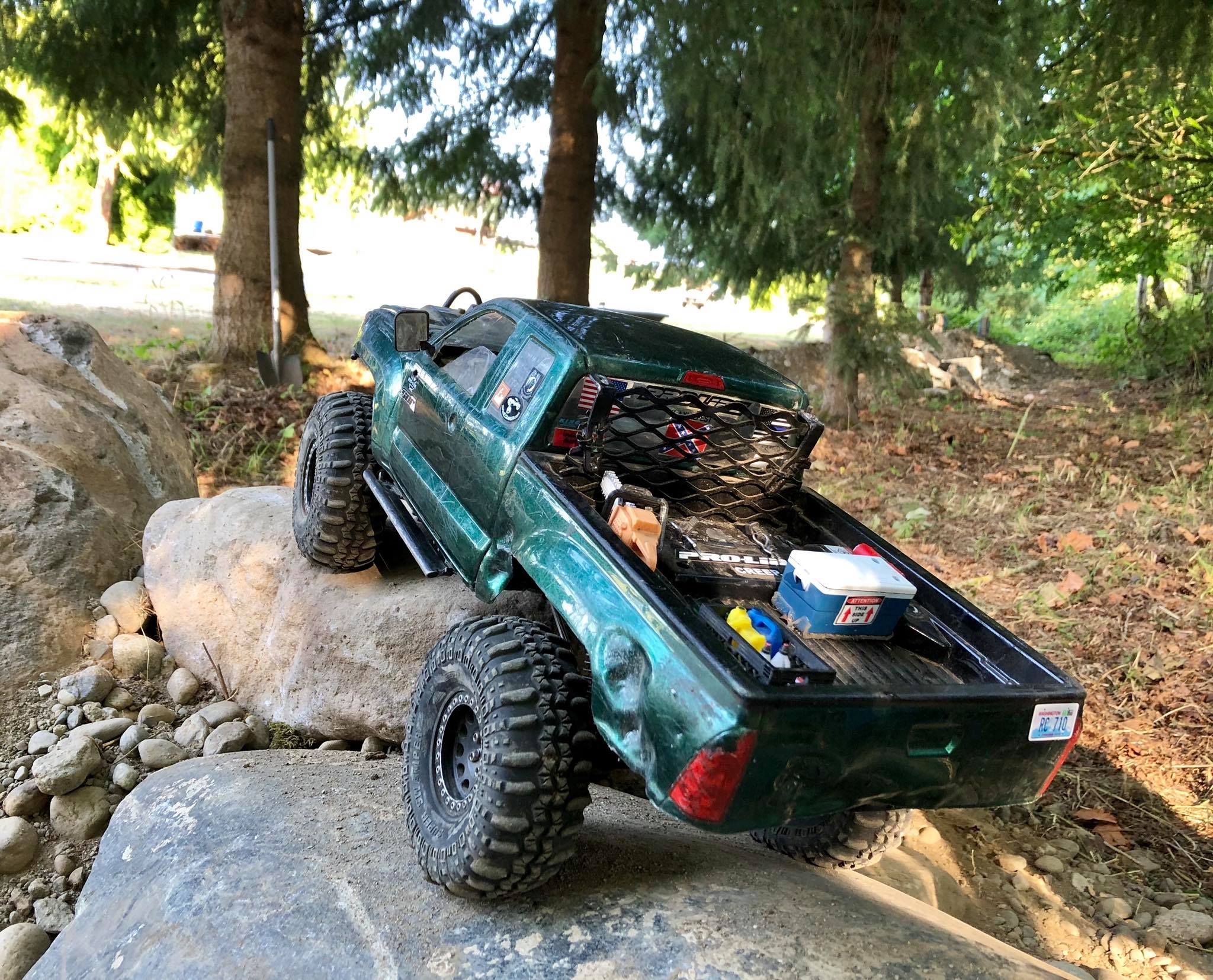 program-scalerc | DieHard RC