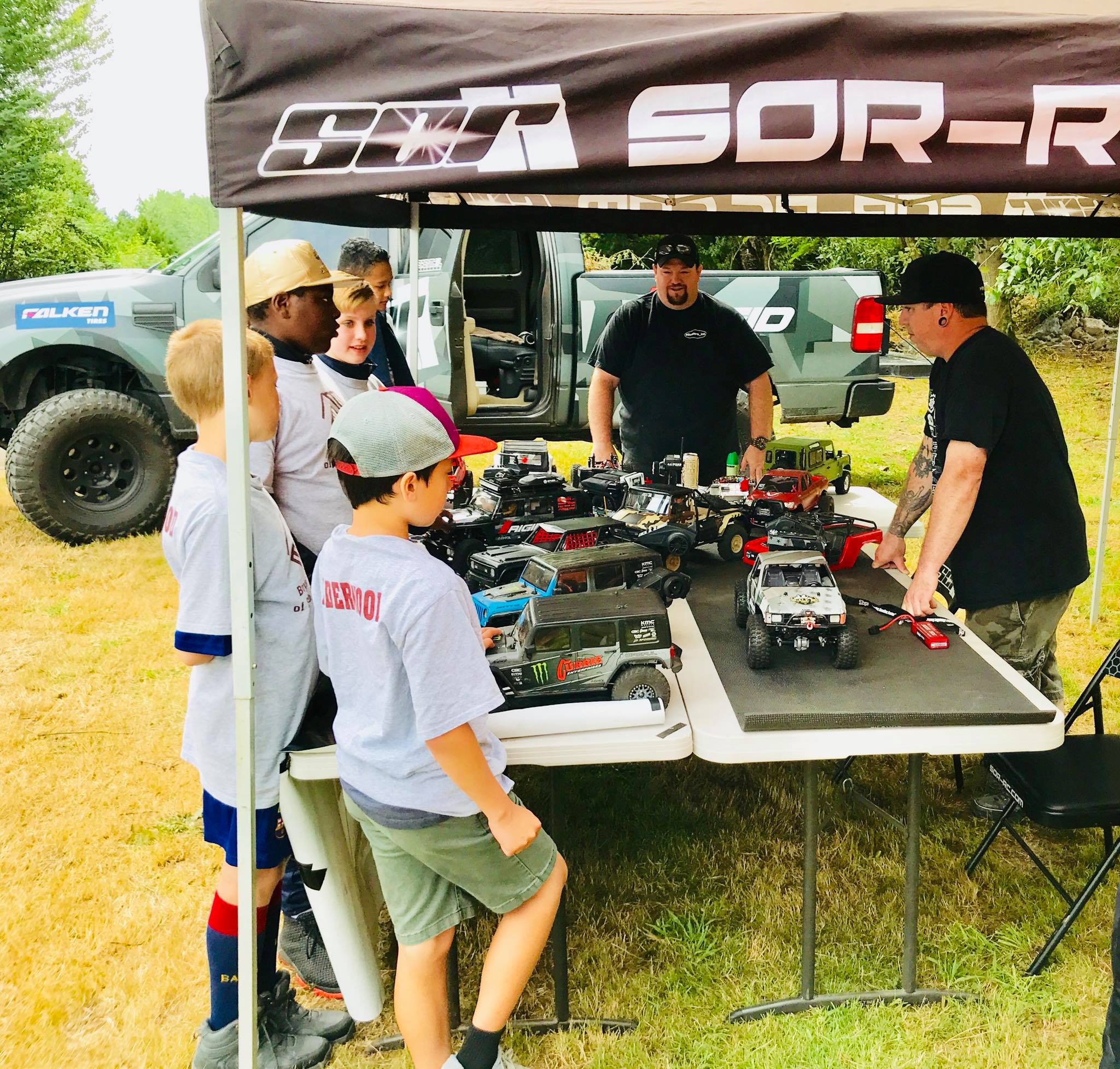 Private Events | DieHard RC