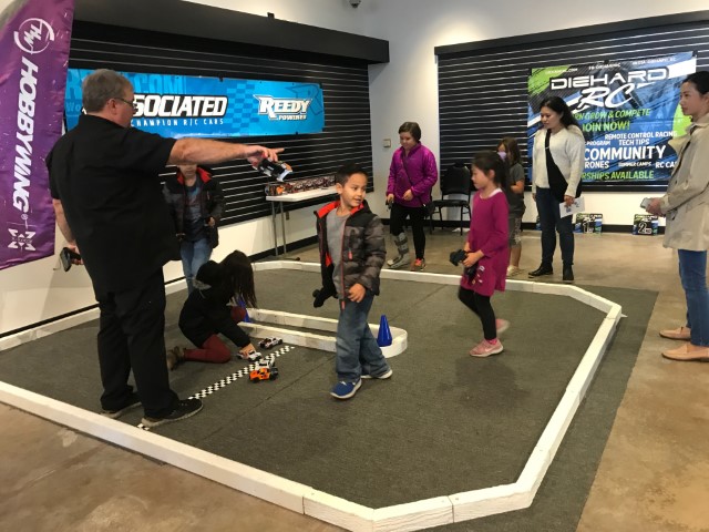 Private Events | DieHard RC