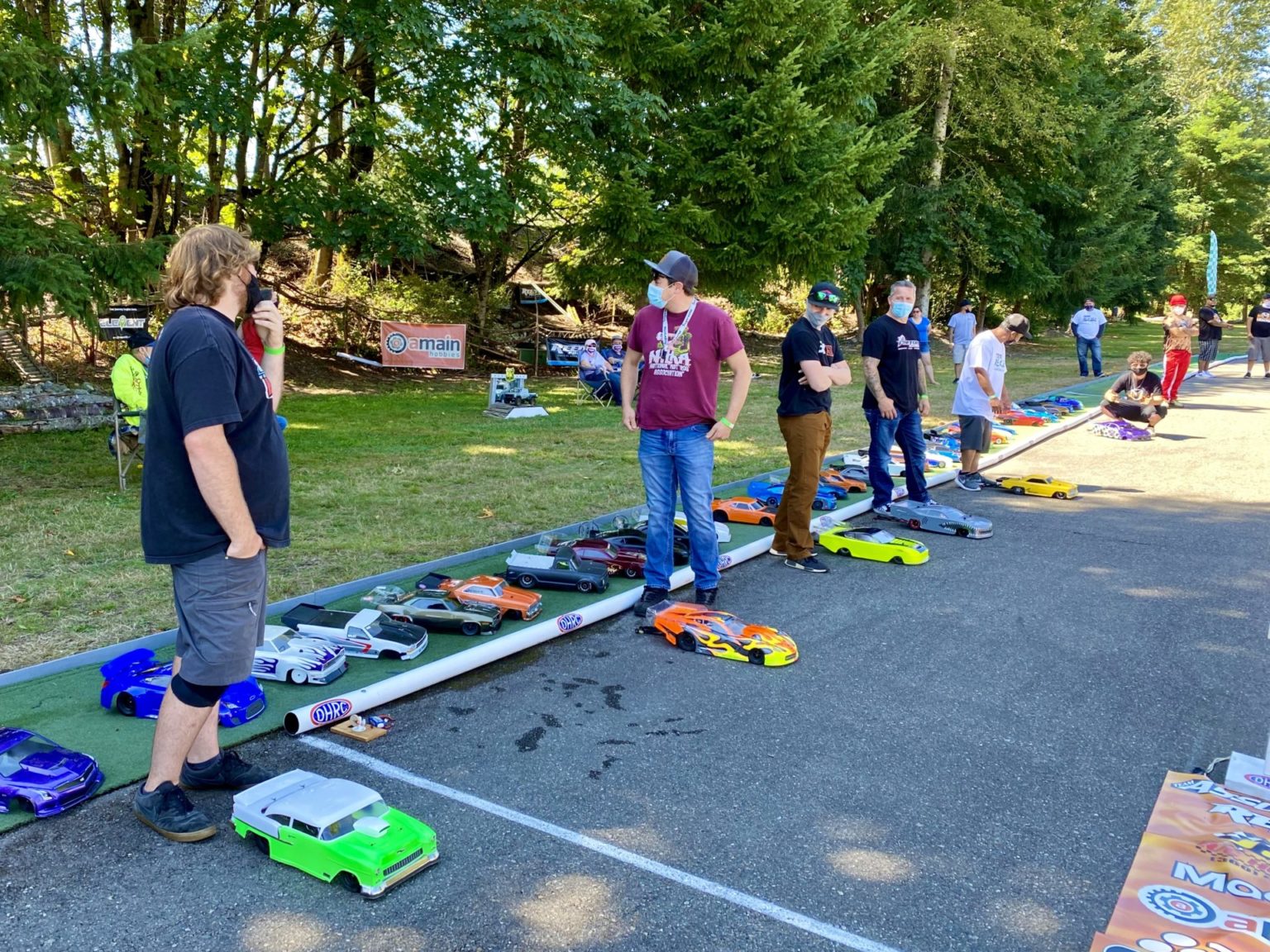 Program- RC Drag Racing | DieHard RC