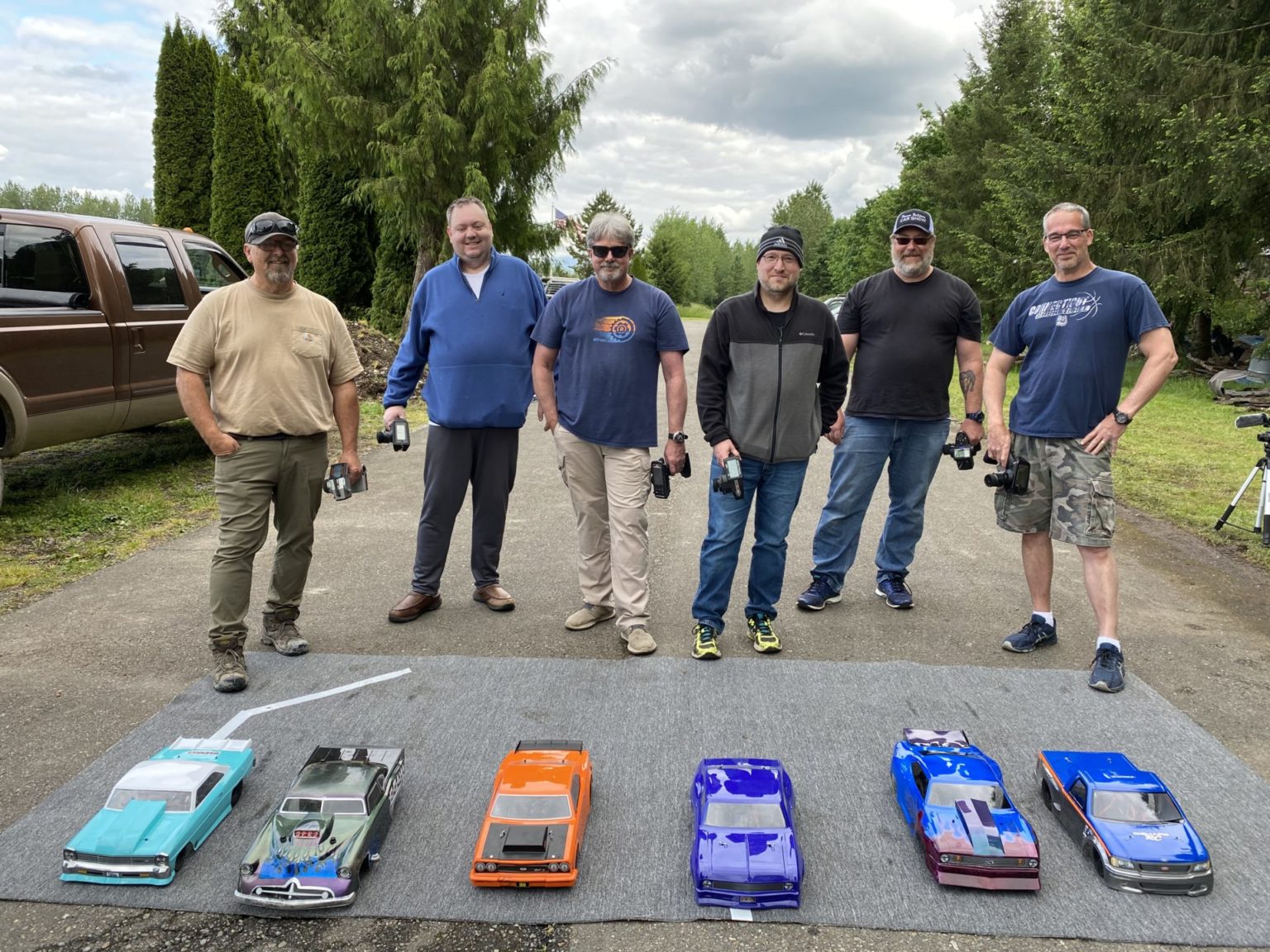 Program- RC Drag Racing | DieHard RC