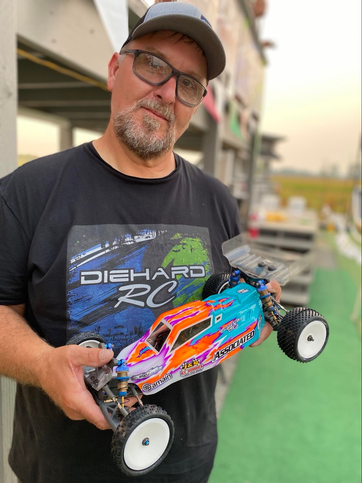 About Us | DieHard RC