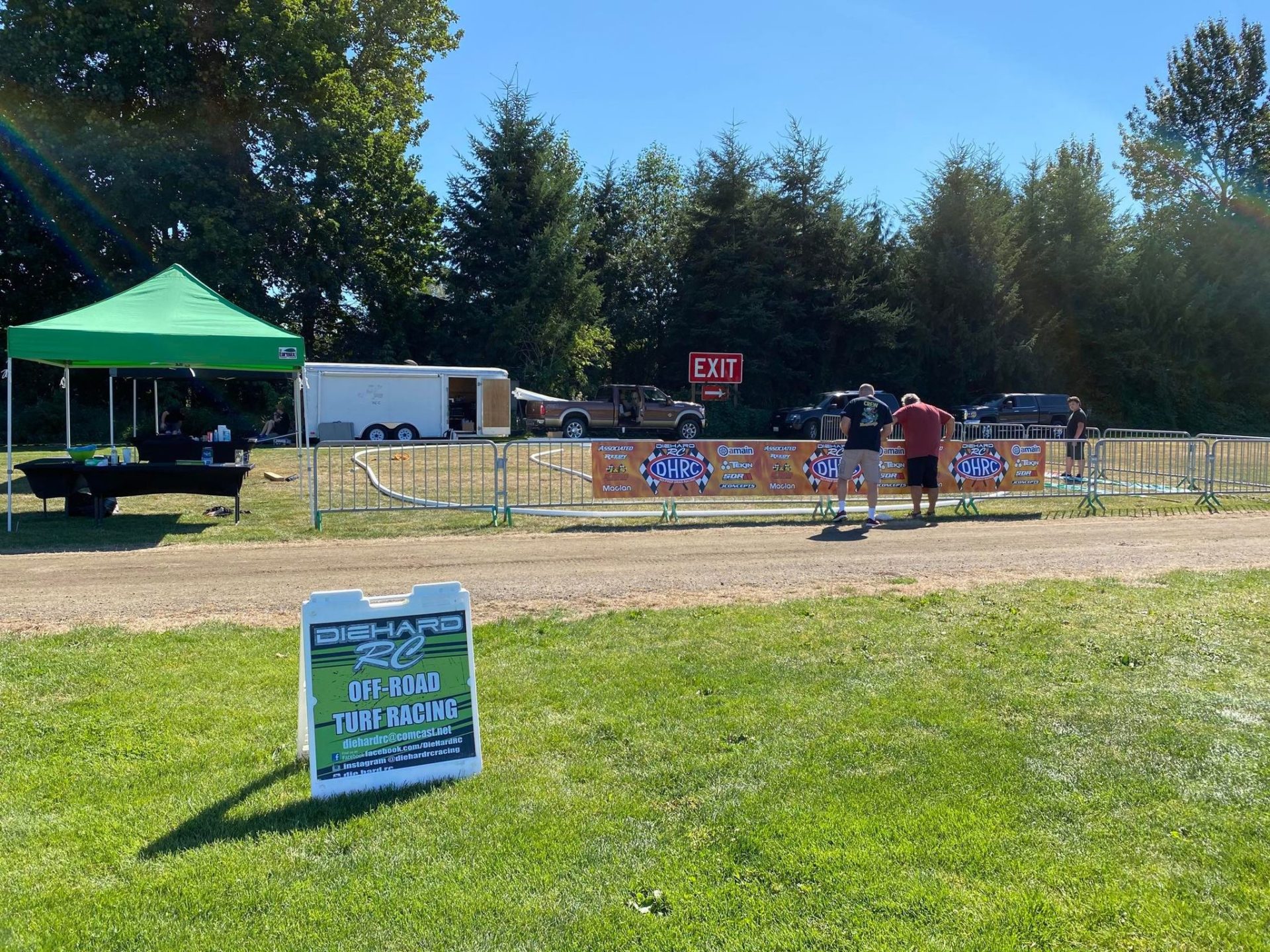 Private Events | DieHard RC